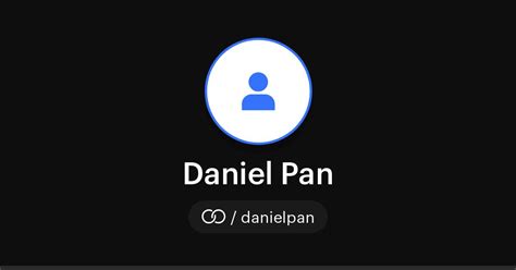 Daniel Pan Danielpan · Solo To