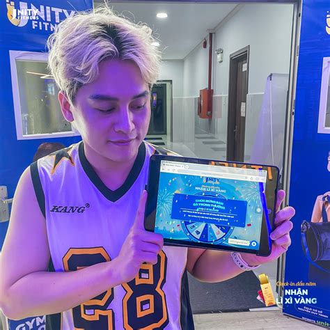 Unity Fitness Ho Chi Minh City