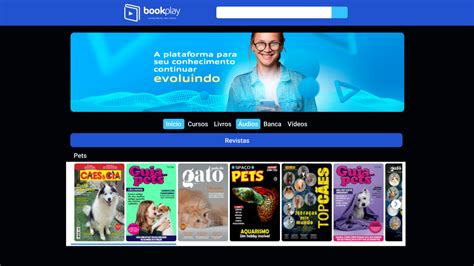 Bookplay Segmentação De Banners Figma