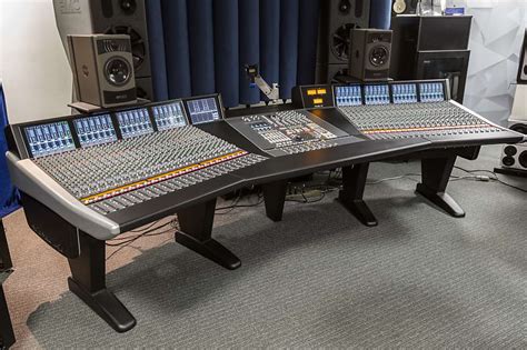 Solid State Logic SSL Duality SE Pro Station 48 Channel Reverb