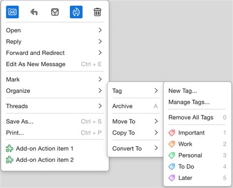 January 2024 Community Office Hours Context Menu Updates