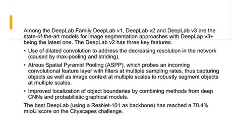 image segmentation using deep learning a survey ppt