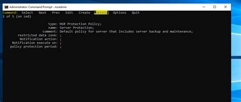Networker Message Workflow Server Backup Missed When Server