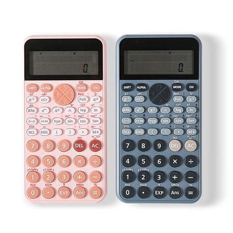 1pc 240 Functions Electronic Calculator Multifunct Grandado
