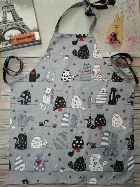 Фартук передник кухонный — цена 225 грн в каталоге Фартуки Купить товары для дома и быта по