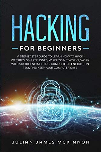 7 Hacking Books For Beginners To Build Strong Foundations Bookauthority