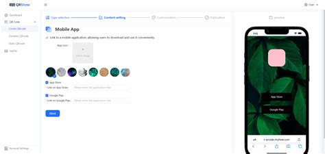 Create App Store QR Code That Benefits For Mobile Market