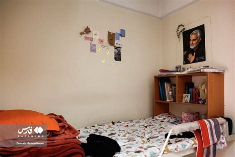 عکس های عجیب و باورنکردنی از خوابگاه دختران دانشگاه تهران تصاویر