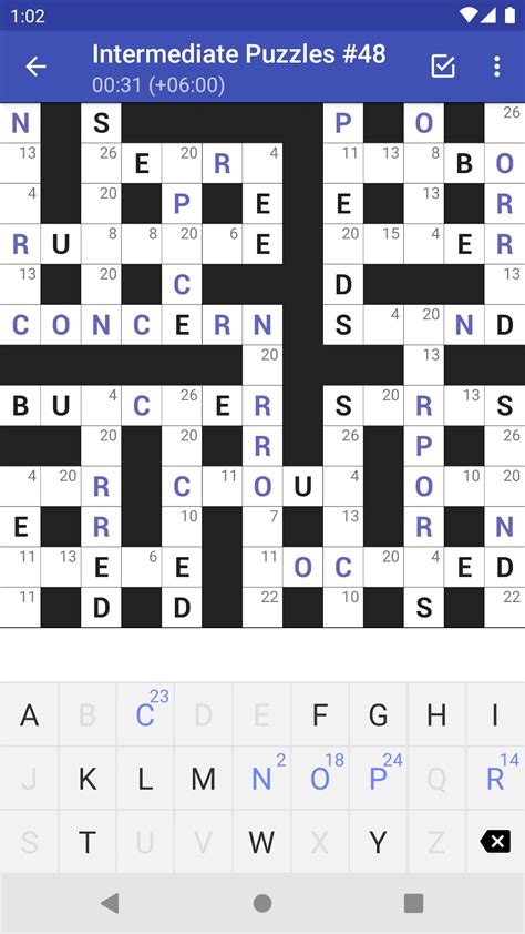 Codeword Puzzles Crosswords For Android Download