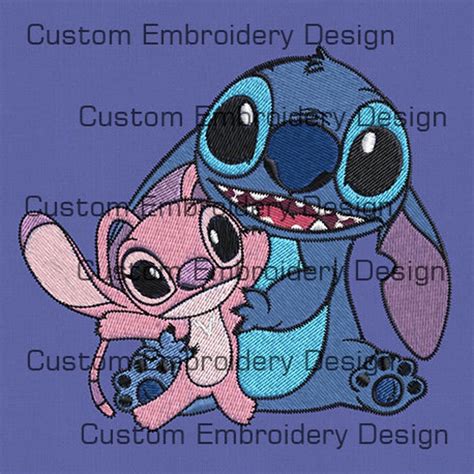 Chochox Lilo Y Stitch Etsy M Xico
