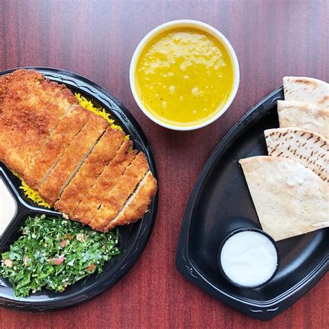 Tigris Mediterranean Grille Fresh Fast Fantastic