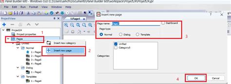 Abb Hmi Page Visualization Customization And Properties Setup With Abb