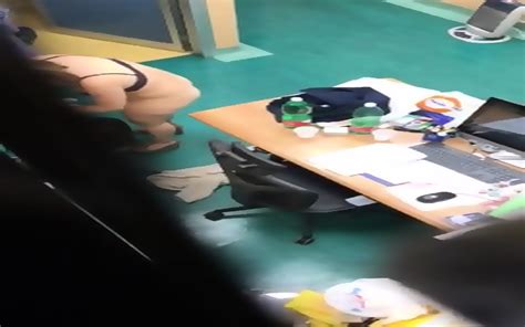 Real Instructors Captured Screwing By Pupil