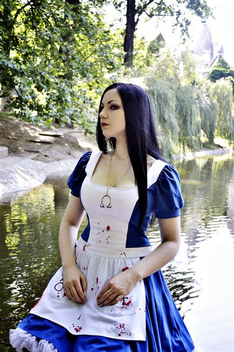 Alice Madness Returns Cosplay By Rylthacosplay On Deviantart