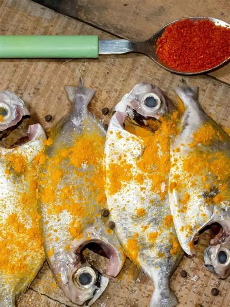 8 Tips On How To Marinate Fish Right Times Of India