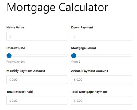 How To Remove The Submit Button From Calculation Forms