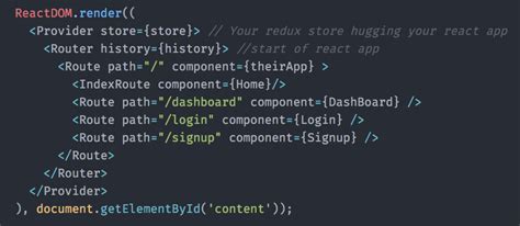 React Redux Basics First There Is A Difference Between By Michael