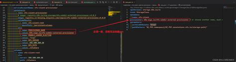 kubernetes 部署 nfs subdir external provisioner csdn博客