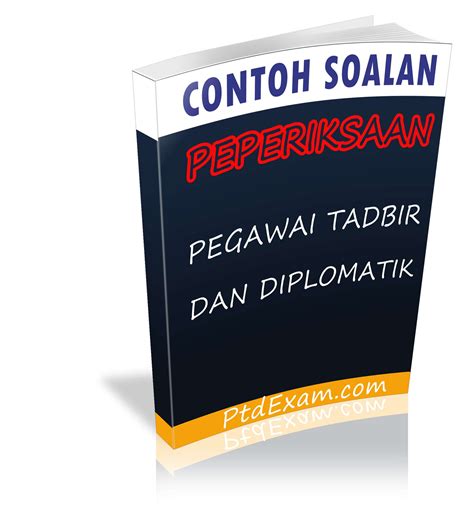 Rujukan Peperiksaan Ptd Dan Panduan Peperiksaan Ptd