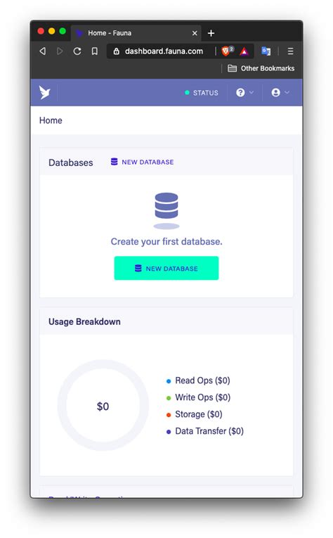 How To Integrate Faunadb In React Apps With Material Ui Logrocket Blog