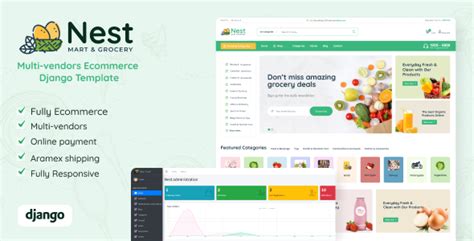 Nest Multipurpose Ecommerce Html Template By Alithemes 33948410