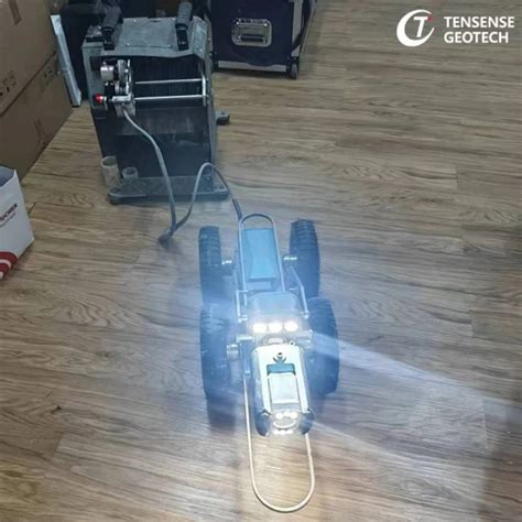 pipeline inspection robot for sewer detection rov underwater robot