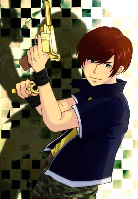 Steve Burnside Resident Evil And 1 More Drawn By Lenrin Danbooru