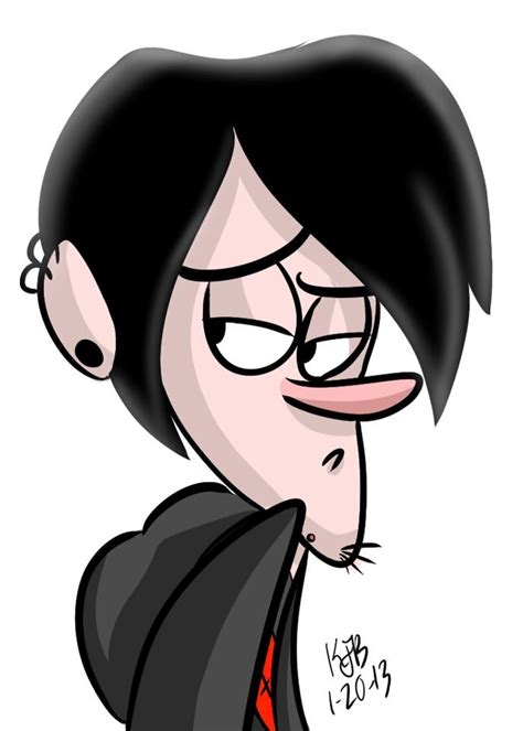 Robbie V From Gravity Falls C Art By Me Angelcopperfield
