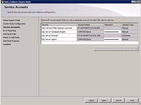 Configure Sql Server 2008 R2 Failover Cluster Instance On Windows