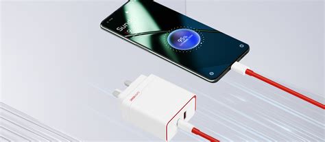 Oneplus Supervooc W Dual Ports Power Adapter
