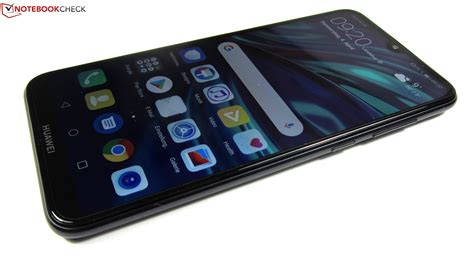 Смартфон Huawei Y7 2019. Обзор от Notebookcheck - notebookcheck-ru.com ...