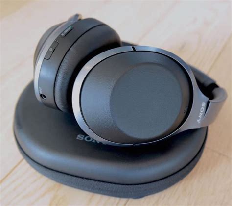 Наушники Sony WH-1000XM2 поборолись с шумом вертолета • Stereo.ru