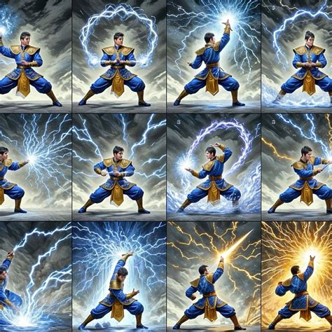 ⚡ Lightning Element Guide ⚡