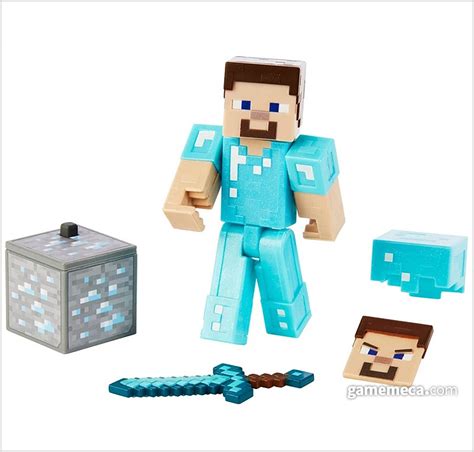 피규어메카 마인크래프트 피규어의 생명은 각