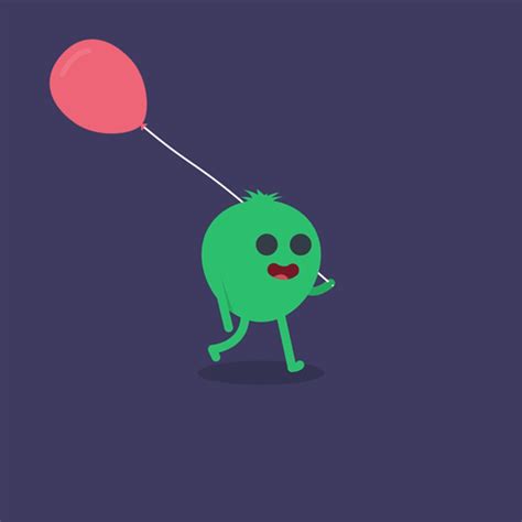 Monster Walking Loop Animations Behance