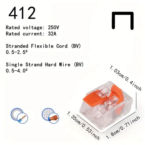 10 75개 오렌지 유니버설 타입 퀵 플러그인 단자 전기 장비 커넥터 퍼플 구리 주석 도금 단자 Temu Republic Of Korea