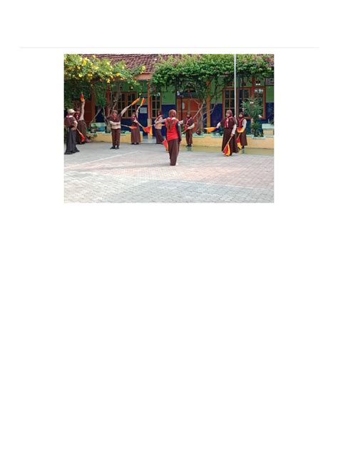 Belajar Isyarat Dengan Bendera Semaphore Pada Ekstrakurikuler Pramuka Pdf