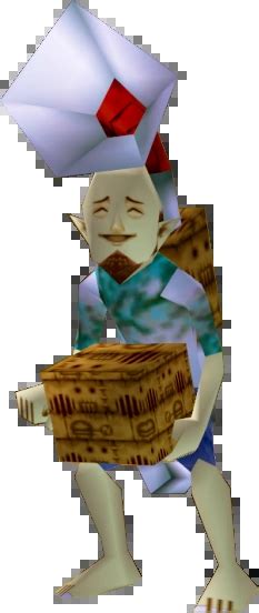 Phonogram Man Zelda Wiki