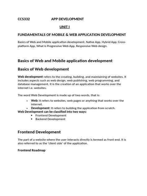 Ccs332 App Development Pdf