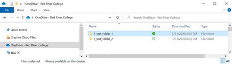 Store Onedrive Files Locally On Your Computer Rrc Polytech Information Technology Solutions