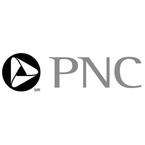 Pnc Logo Black And White Brands Logos