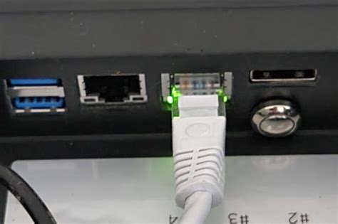 How To Switch The Ethernet Port On Your Video Intercom