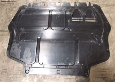 1K0825237K $39 OEM Front Central Sound Deadener Golf.