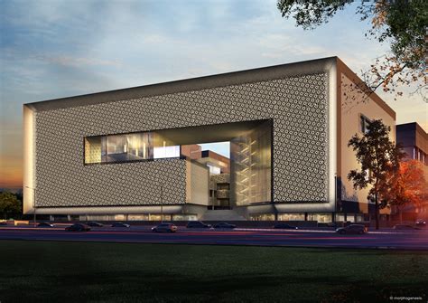 Morphogenesis Architizer