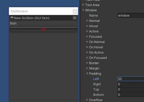 padding for editorwindow unity engine unity discussions