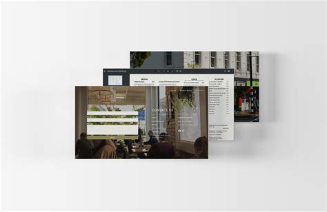 Biskit Cafe Hipeak Creative