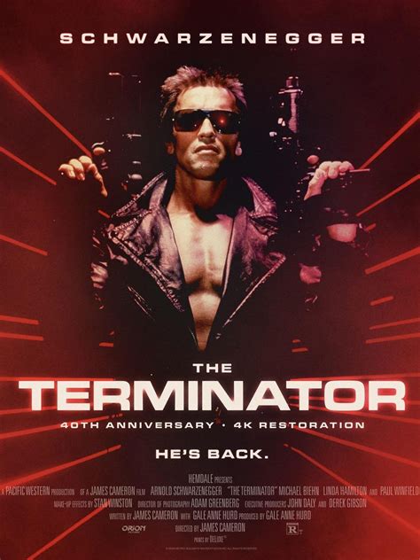 Terminator Film 1984 Filmstartsde