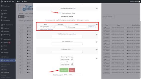 WooCommerce How To Bulk Delete Duplicate Products Title SKU