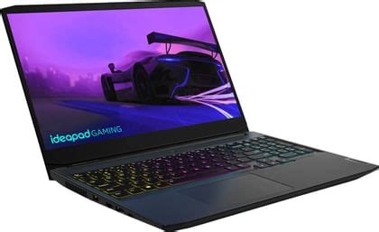 Lenovo Ideapad Gaming Ihu K Edin Laptop Th Gen Core I Gb Gb Ssd Win Home