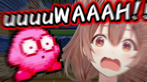 Korone Keeps Making Cute Scared Doggo Noises 【ENG Sub/Hololive】 - YouTube